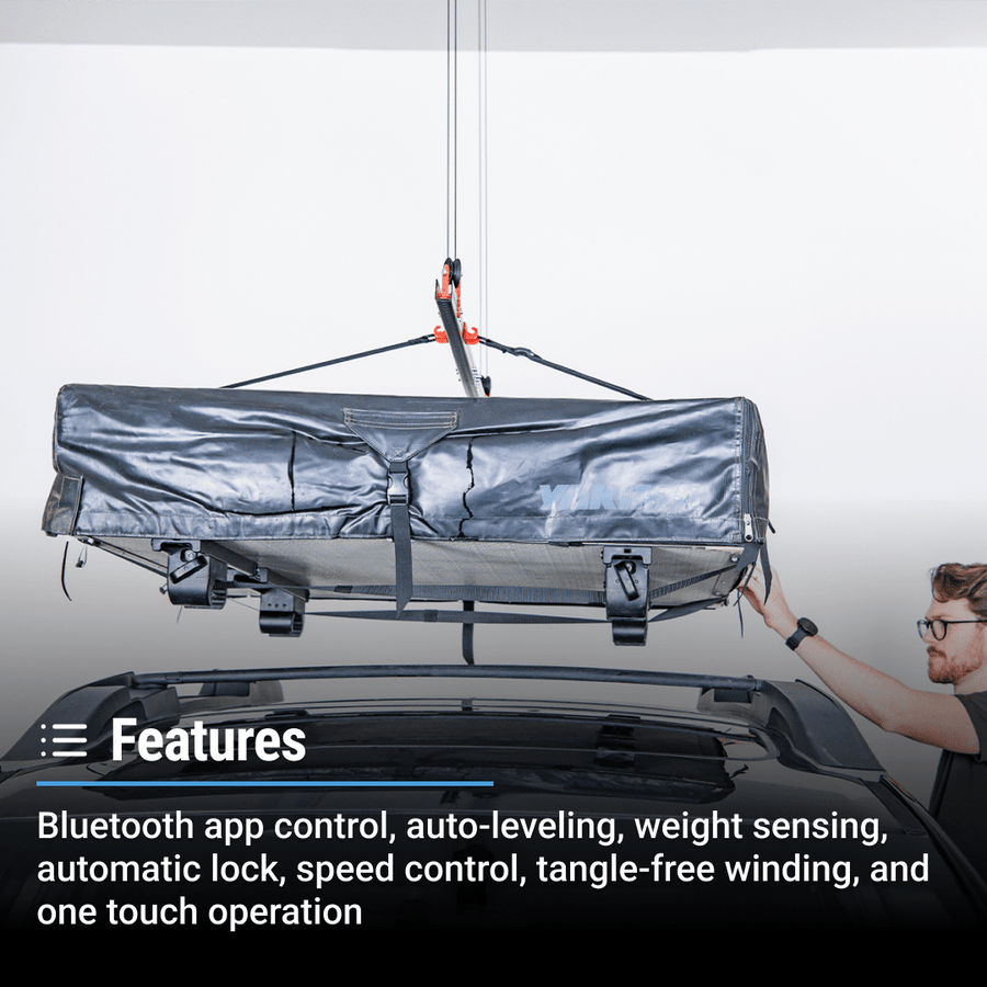 Universal XL HD Lifter – Garage Smart